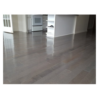 3 and 1/4 floating maple engineered from Bellawood - Chicago - by Mysha ...