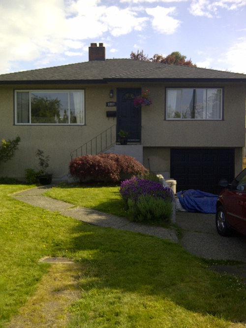 Help for my 1955 home exterior