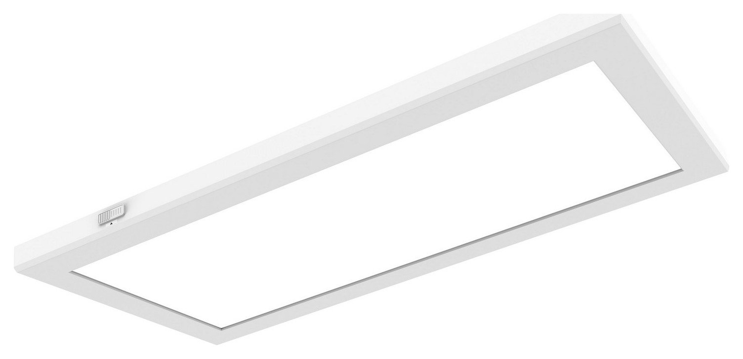 LED Surface Mount, White - Modern - Flush-mount Ceiling Lighting - by ...