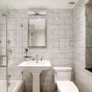 75 Most Popular Traditional New York Bathroom Design Ideas for 2019 ...