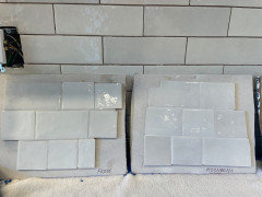 Mapei Ultracolor Plus FA Grout - Moonbeam Color