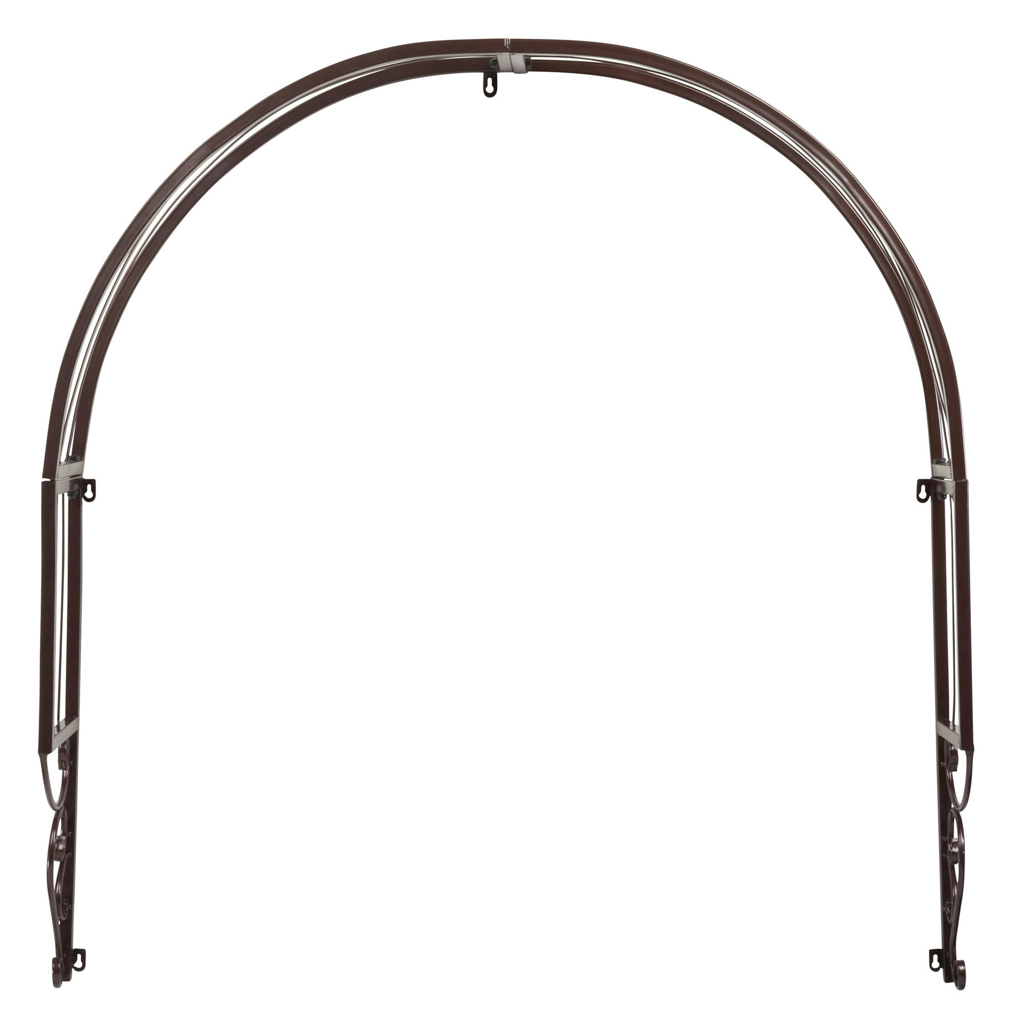 Thornbury Window Trellis - Traditional - Pergolas - by Design Toscano ...