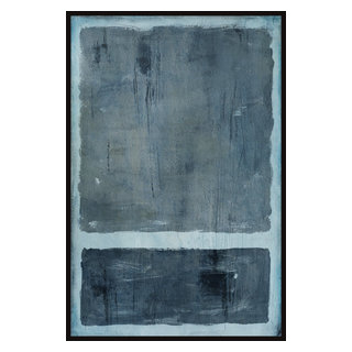 "Direction and Purpose" Floater Framed Painting Print on Canvas, 20x30 ...