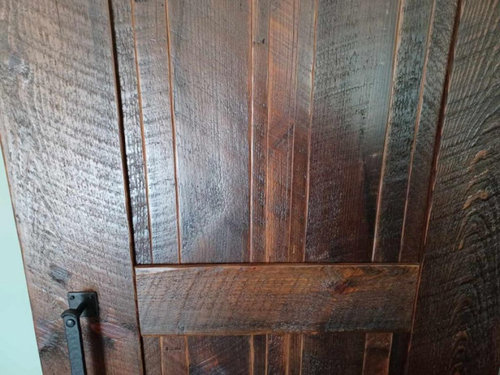 Old Masters gel stain