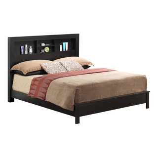 Andreas Bed, King - Transitional - Panel Beds - by Glory Furniture | Houzz