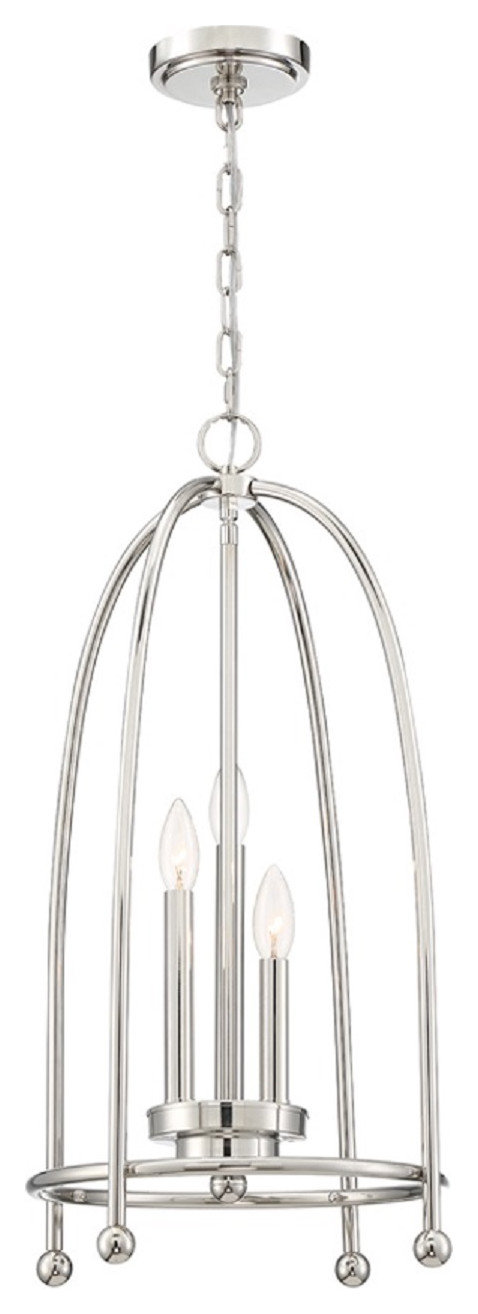 Tesia 14" Pendant - Traditional - Pendant Lighting - by Eurofase ...
