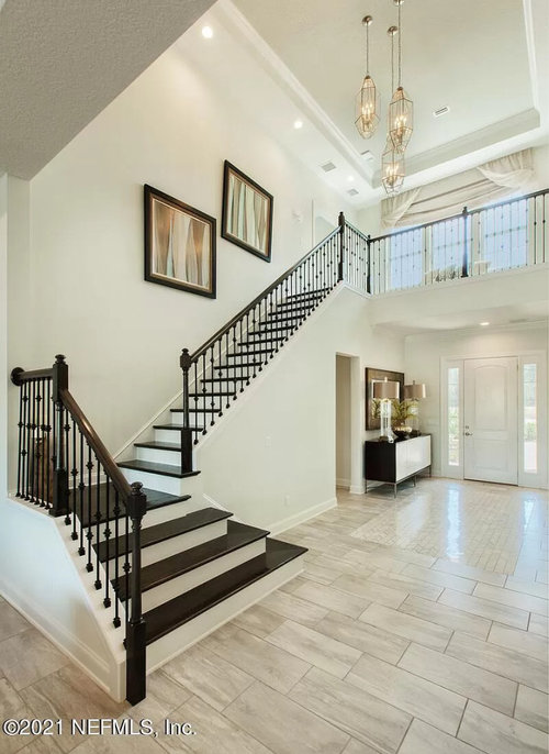 Entryway assistance | Houzz Forum