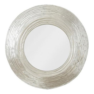 Ripple Mirror - Contemporary - Wall Mirrors - by Lighting Reimagined ...