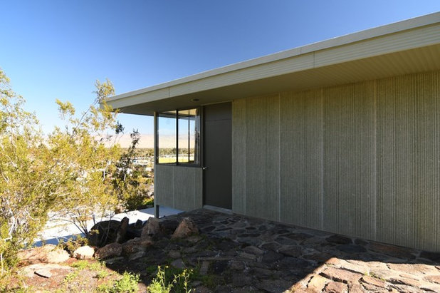 Soaring Above the Desert: Albert Frey’s Cree House Reborn