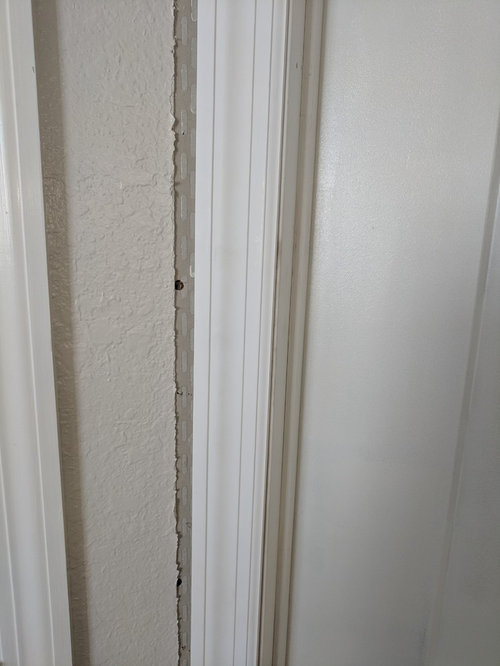 Door casing help