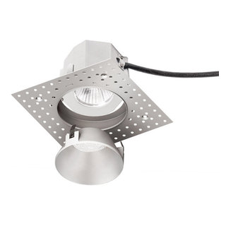 WAC Lighting R3ARDL-N Aether 3.5" Round Invisible Trim - Transitional ...