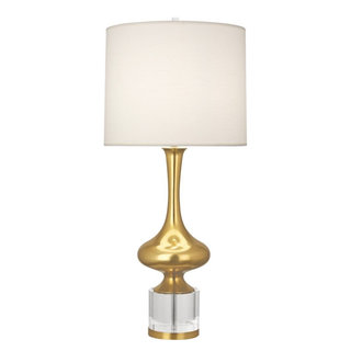 Robert Abbey 209 Jeannie - One Light Table Lamp - Transitional - Table Lamps - by 1STOPlighting ...