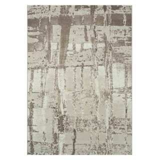 Dynamic Rugs Mysterio 1205-120 Rug Rug, 5'3"x7'7" - Contemporary - Area ...