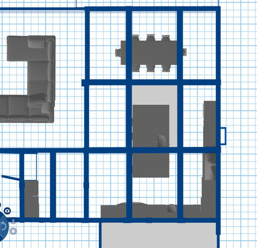 Coffered Ceiling Layout Calculator | Shelly Lighting