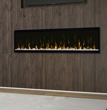 Dimplex IgniteXL 60" Linear Electric Fireplace - XLF60 - Contemporary ...
