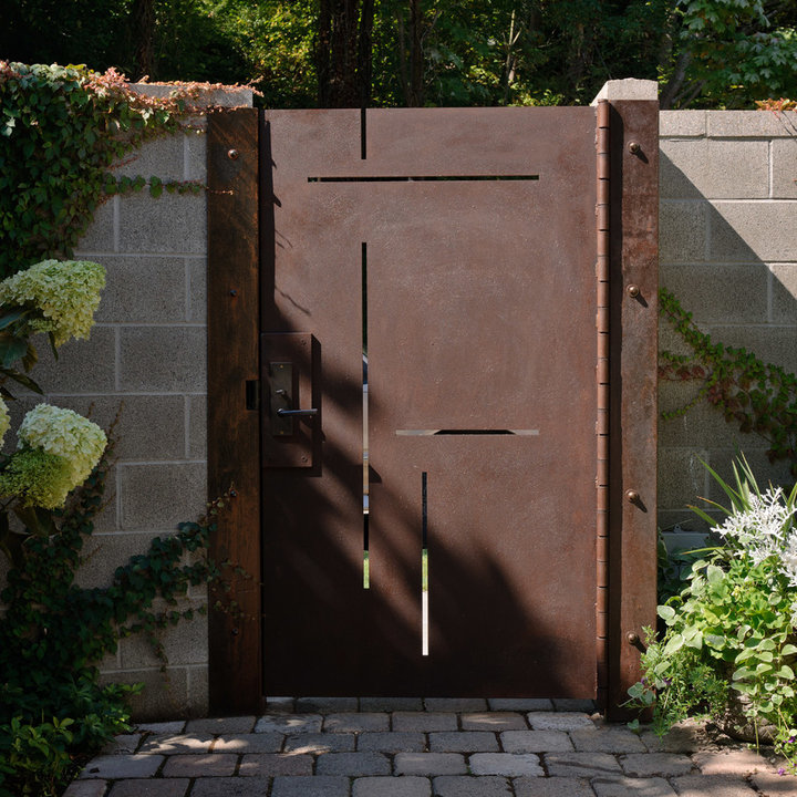 Luxury Expensive Entry Gates - Photos & Ideas | Houzz