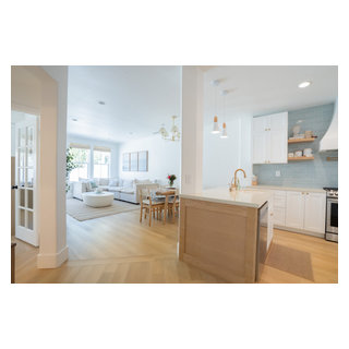 Soho Base | Modin Rigid LVP Collection in Scandinavian Customer Space ...