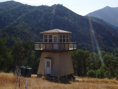 Our Lookout Tower