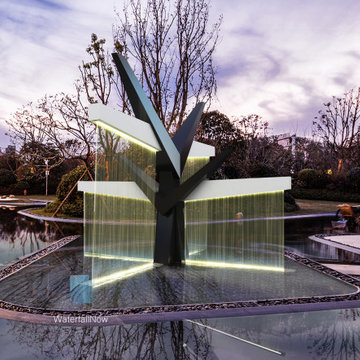 Bubbler Water Feature - Photos & Ideas | Houzz