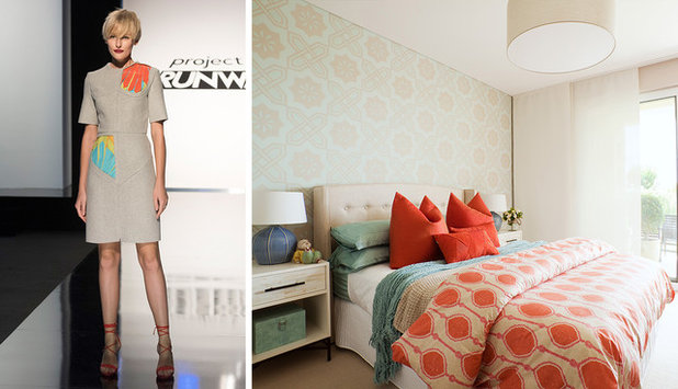 ‘Project Runway’ to Room: Finalists’ Looks Applied to the Home