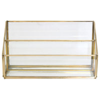 Mavis Letterstand - Contemporary - Desk Accessories - by Buildcom | Houzz