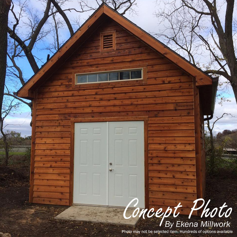 Octagonal Gable Vent, 30"W x 30"H - Transitional - Registers Grilles ...