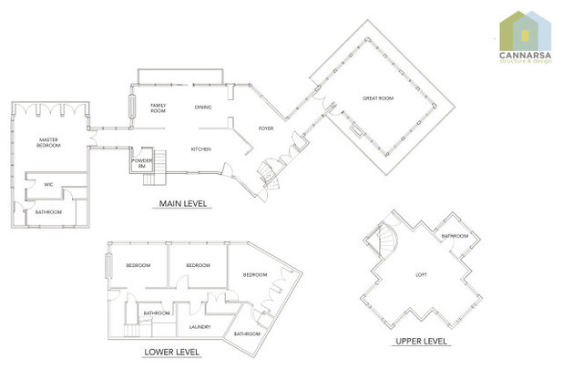 A Riverside ‘Pod’ Home in Michigan Gets a New Look