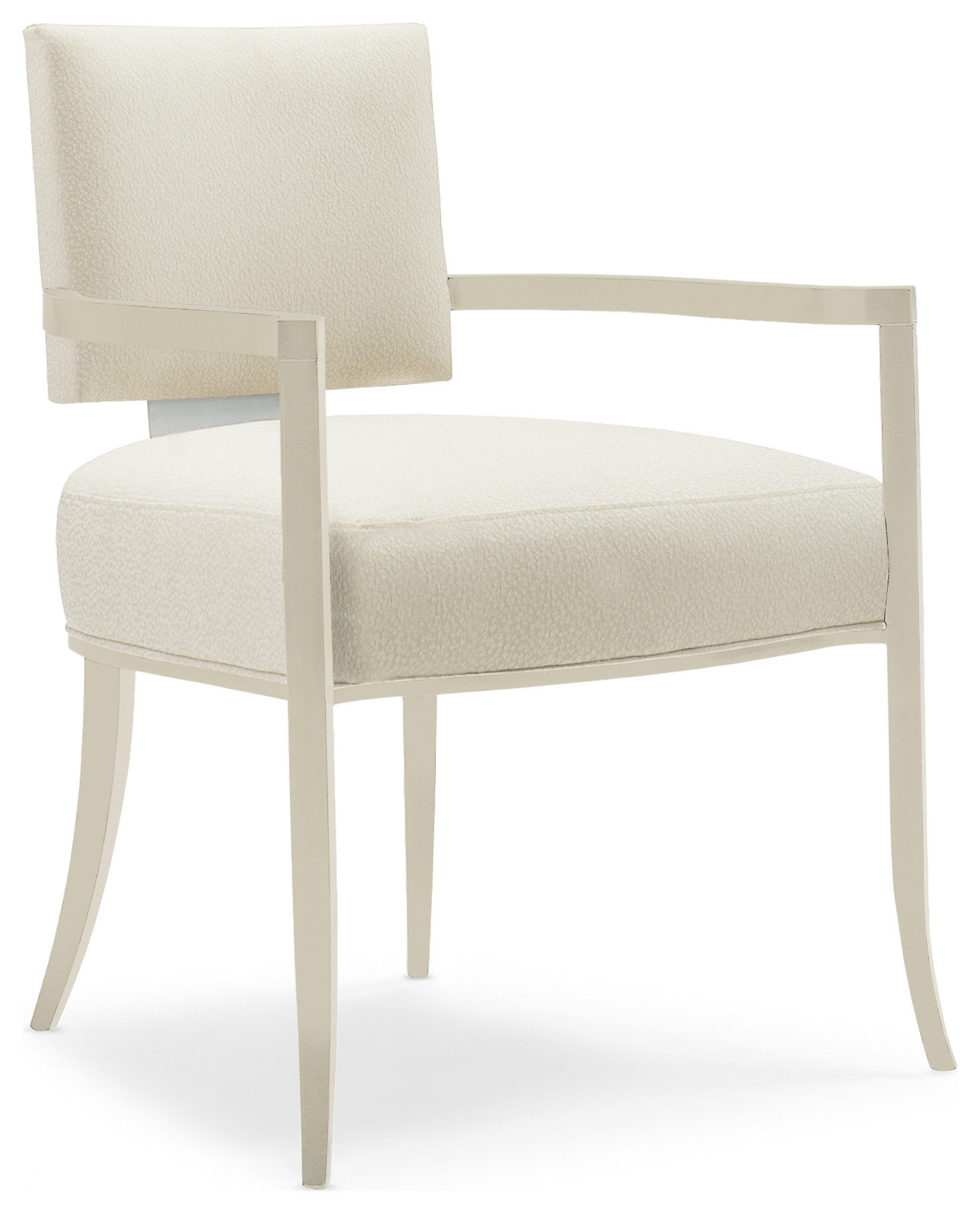 Reserved Seating - Contemporary - Dining Chairs - by Caracole | Houzz