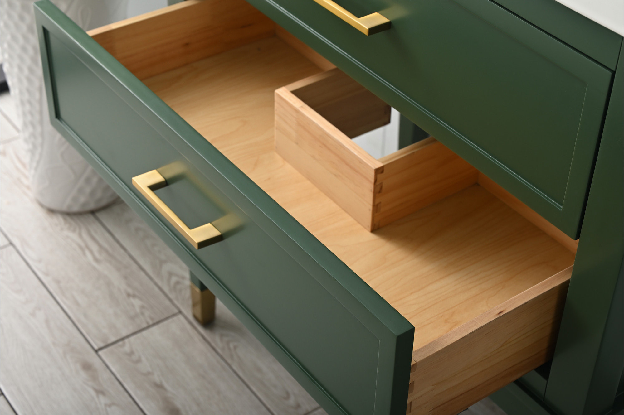 The Clara 30" Bathroom Vanity - Transitional - Bathroom Vanities And ...