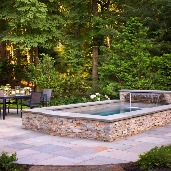 75 Beautiful Small Swimming Pool Ideas and Designs - March 2025 | Houzz UK