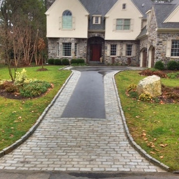 Belgium Block Driveway - Photos & Ideas | Houzz