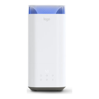 Lago 5 Liter Ultrasonic Humidifier - Modern - Humidifiers - by Organize ...