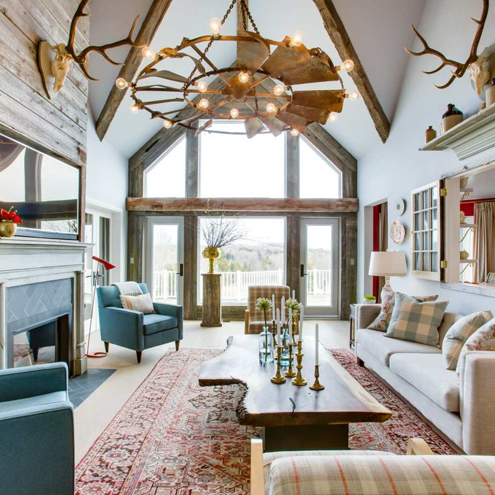 Rustic Farmhouse - Photos & Ideas | Houzz