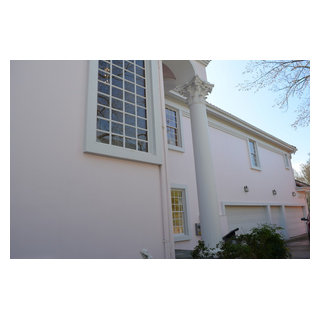 Mary Kay Ash home - Mediterranean - Dallas - by Dallas Design Group | Houzz