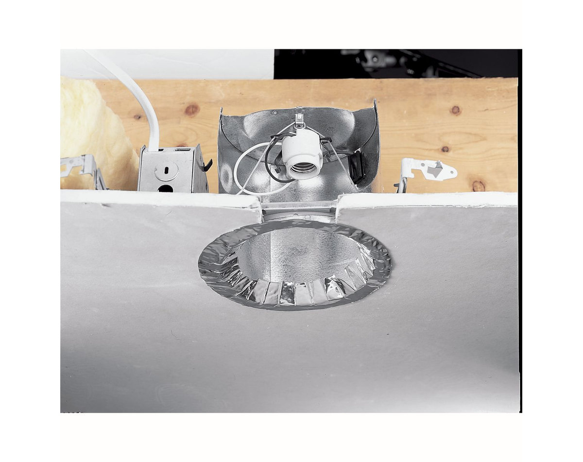Progress Lighting Ceiling Gasket, 6" - Traditional - Recessed Trims ...