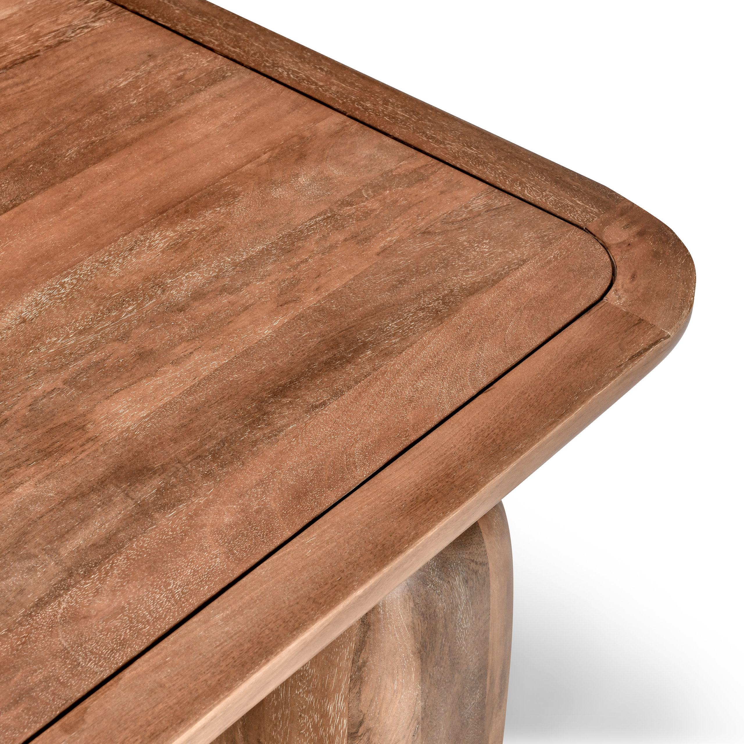 Chloe 68" Coffee Table - Transitional - Coffee Tables - by Kosas | Houzz
