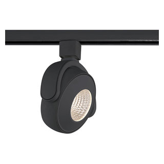Black Track Head, 5.750 - Transitional - Track Heads And Pendants - by ...