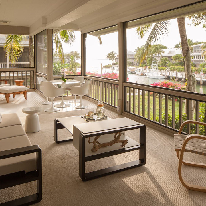 75 Beautiful Tropical Verandah Ideas & Designs - September 2025 | Houzz AU