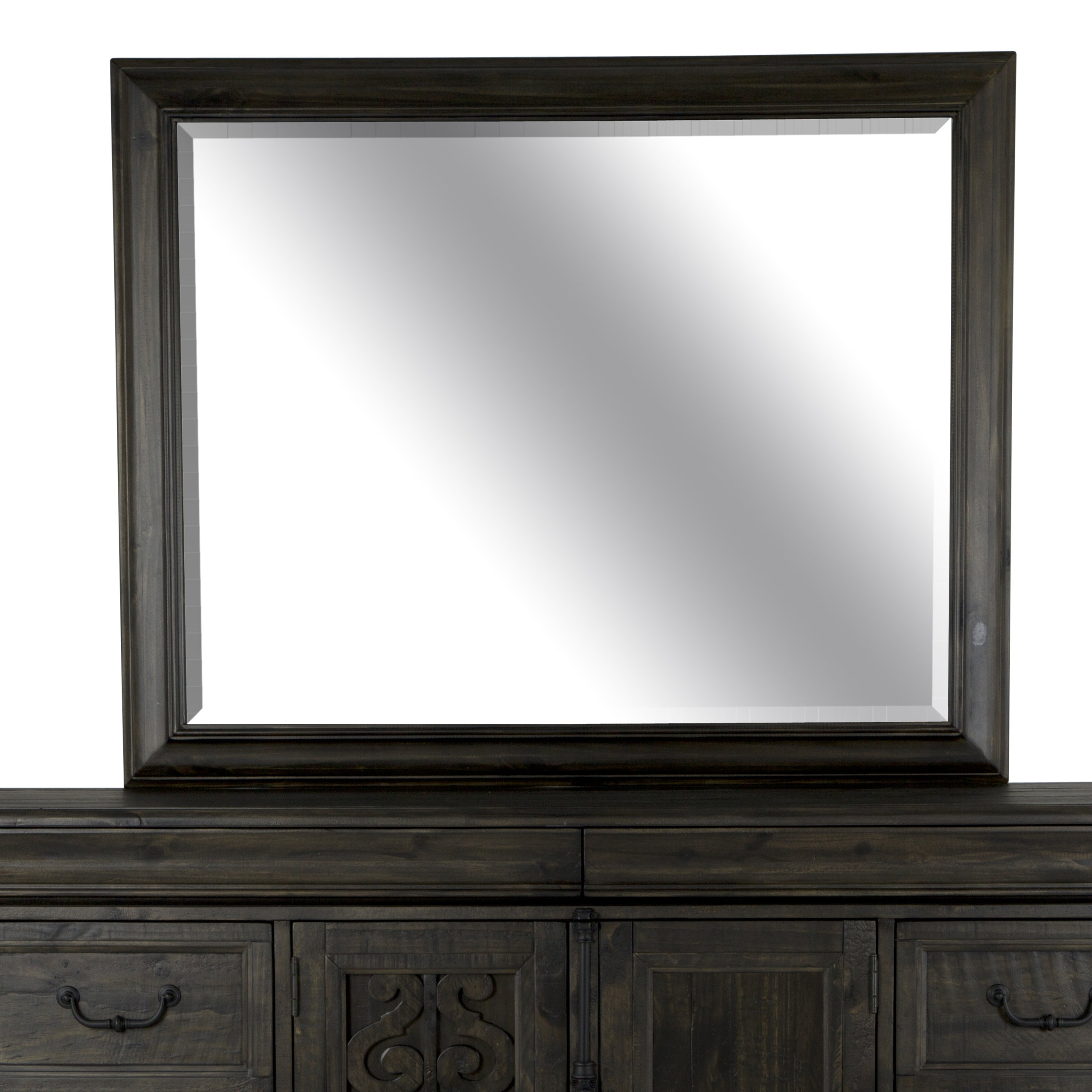 Landscape Mirror - Transitional - Wall Mirrors - by Magnussen Home | Houzz