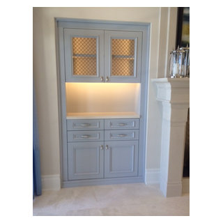 Custom Cabinetry - Miami - by JM Custom Woodworking Inc. | Houzz