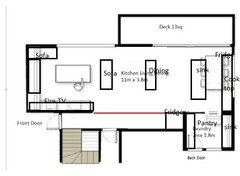 Floorplan - Load bearing wall | Houzz AU