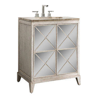 Escher Sink Chest - Contemporary - Bathroom Sinks - by ...