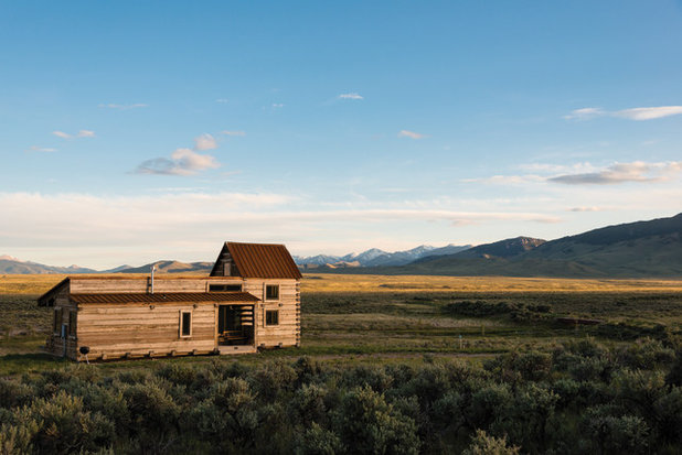 At Home on the Range