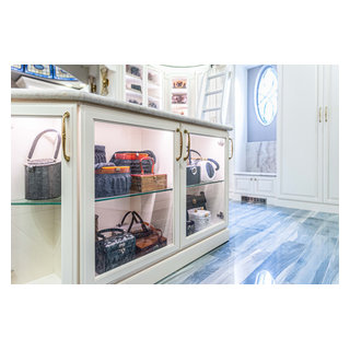 Walk-In Closet Organizers - Eclectic - Closet - Los Angeles - by Closet ...
