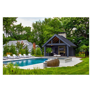 Franklin Park Pool - DC Metro - by WINN Design+Build | Houzz