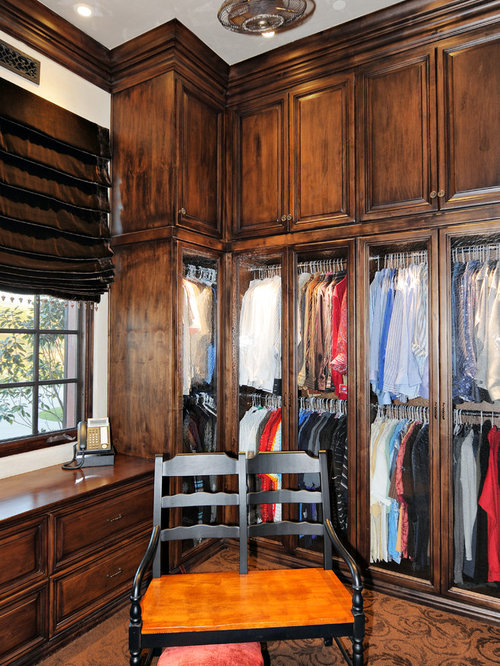 Best Old World Closet Design Ideas & Remodel Pictures | Houzz
