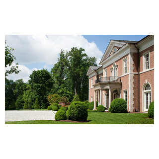 William T Baker Houses - Traditional - Atlanta - by William T Baker | Houzz