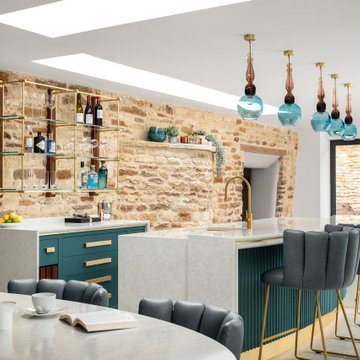75 Beautiful Home Bar Ideas and Designs - December 2025 | Houzz UK