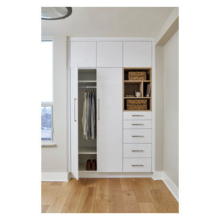 Hello Helliwell Place! - Contemporary - Closet - Toronto - by Eurodale ...