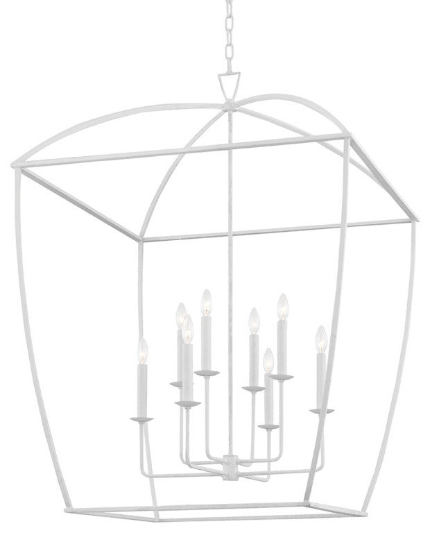 Bryant Eight Light Pendant - Transitional - Pendant Lighting - by ...